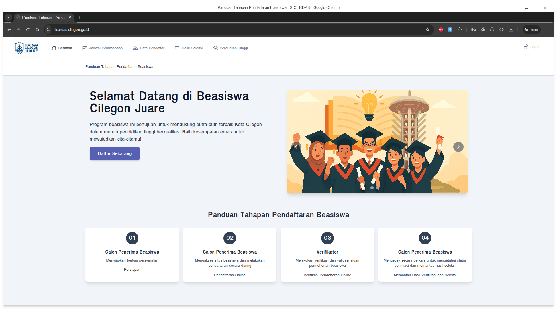 Jasa Pembuatan Aplikasi Berbasis Web - Fahram - Web & Android ...
